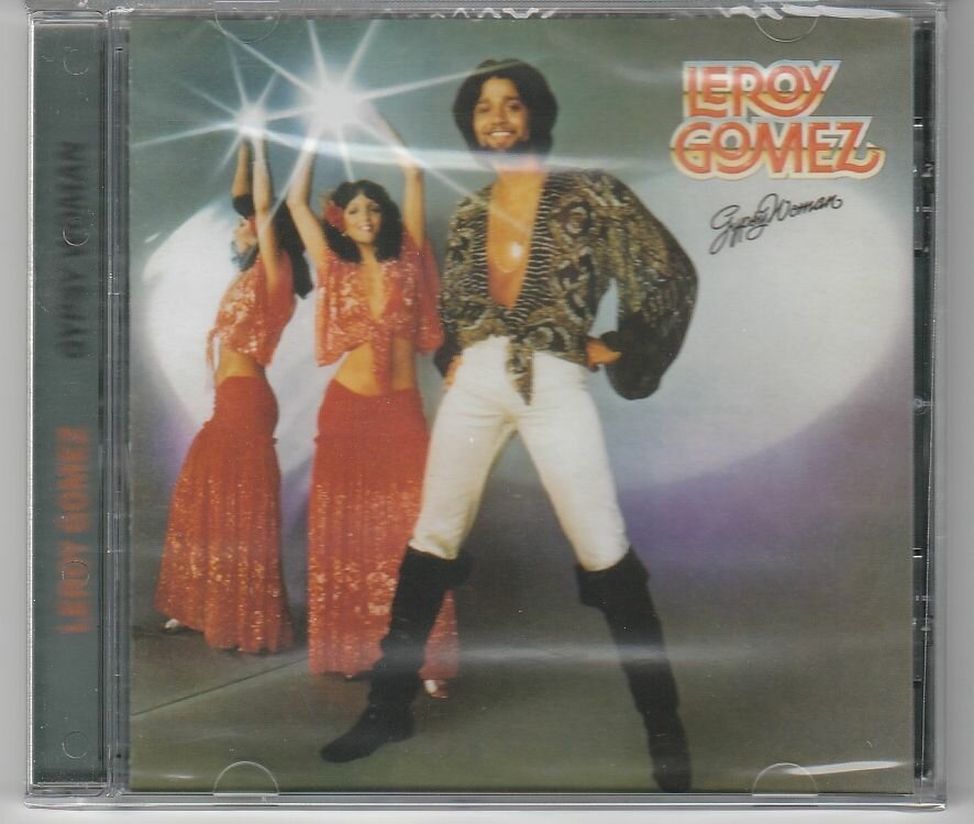 Leroy Gomez - Gipsy Woman 1978 (CD диск)