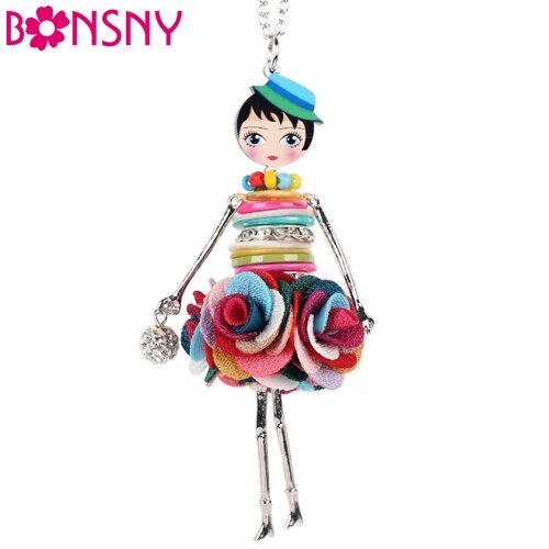 Колье Bonsny