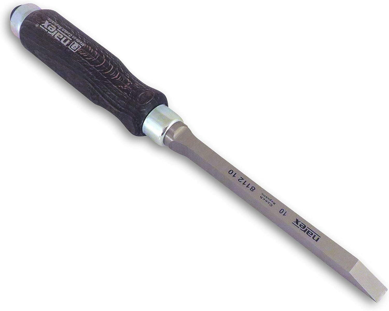 Долото с ручкой NAREX WOOD LINE PLUS 10 мм 811210