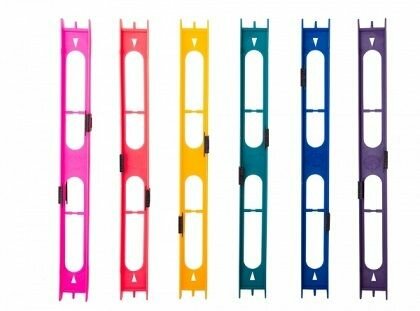 Мотовило Stinger (180*23мм) цвета в асс.(6шт)