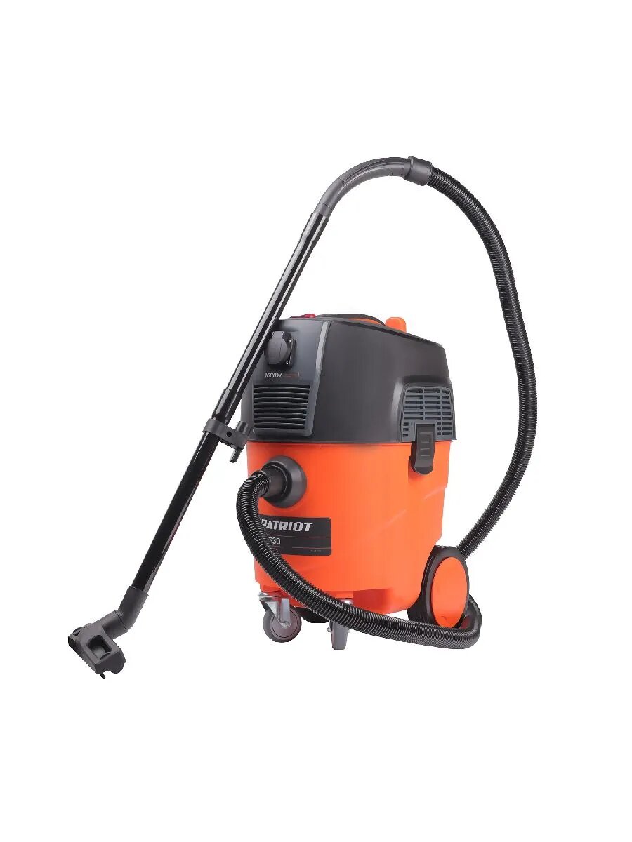 PATRIOT Пылесос промышленный VC 630 755303660