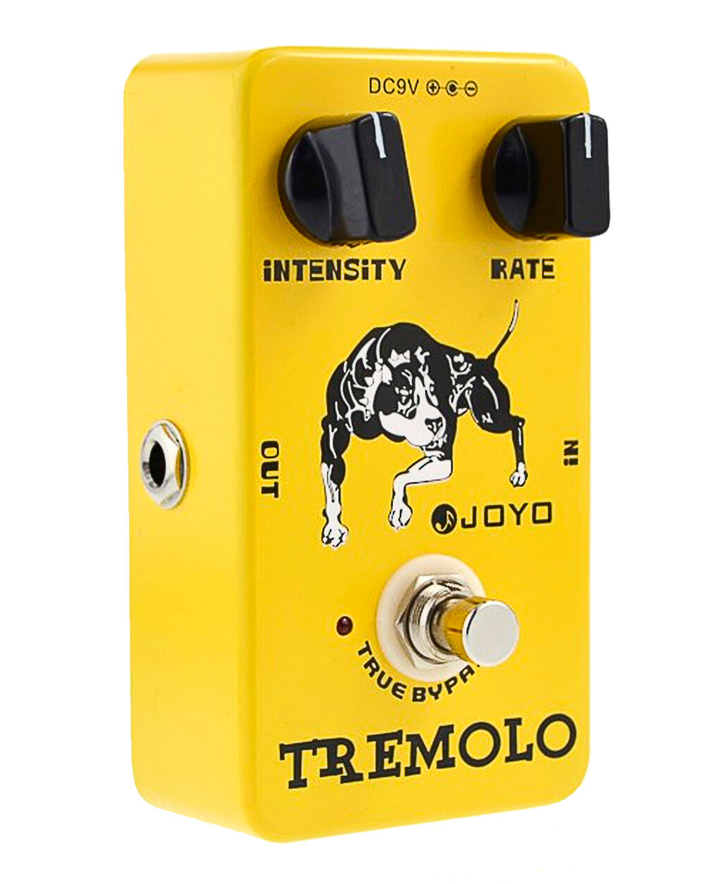 Гитарный эффект Joyo Tremolo JF-09 — фото 1