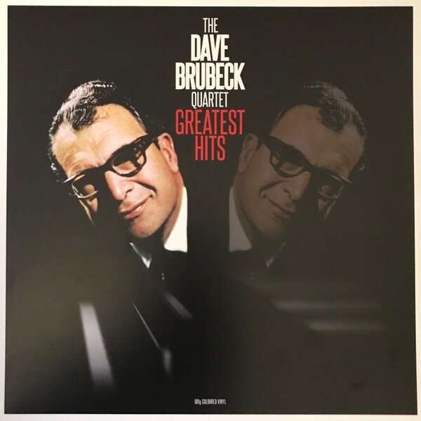 Dave Brubeck Quartet - Greatest Hits (Blue) (LP)