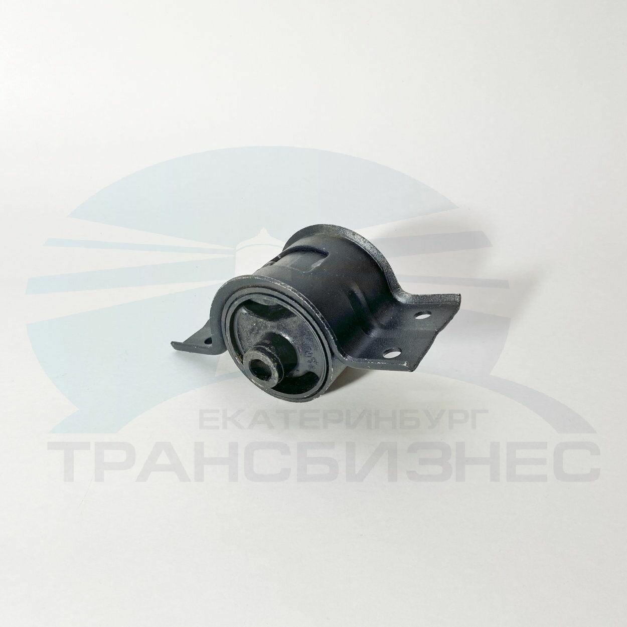 Подушка (опора) двигателя задняя FAW 1041 (в сборе) (1001065-E3)