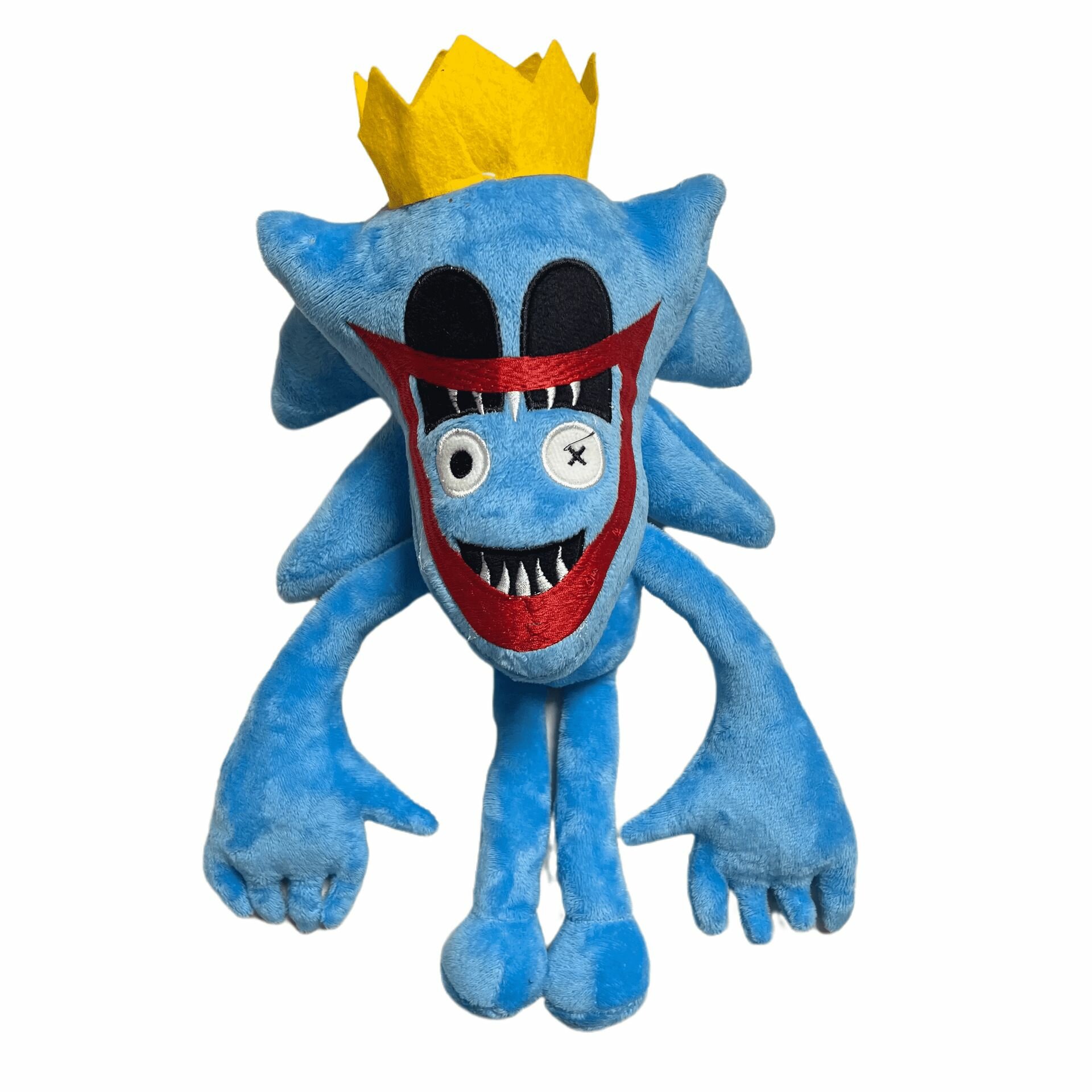 Мягкая игрушка rainbow friends roblox радужные друзья в роблоксе