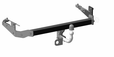 Фаркоп ORIS 4535-A на Mazda CX9 2016-