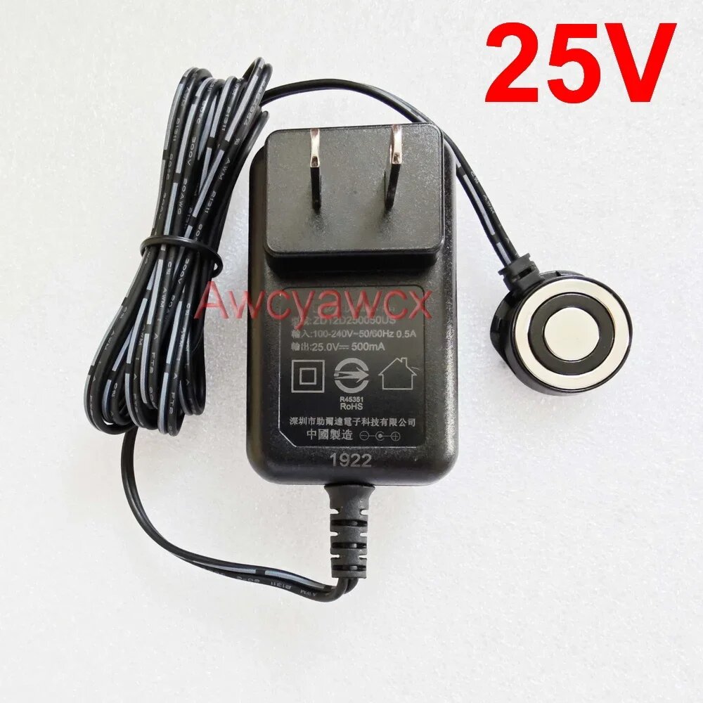 Зарядное устройство Awcyawcx для пылесоса Philips 25В US