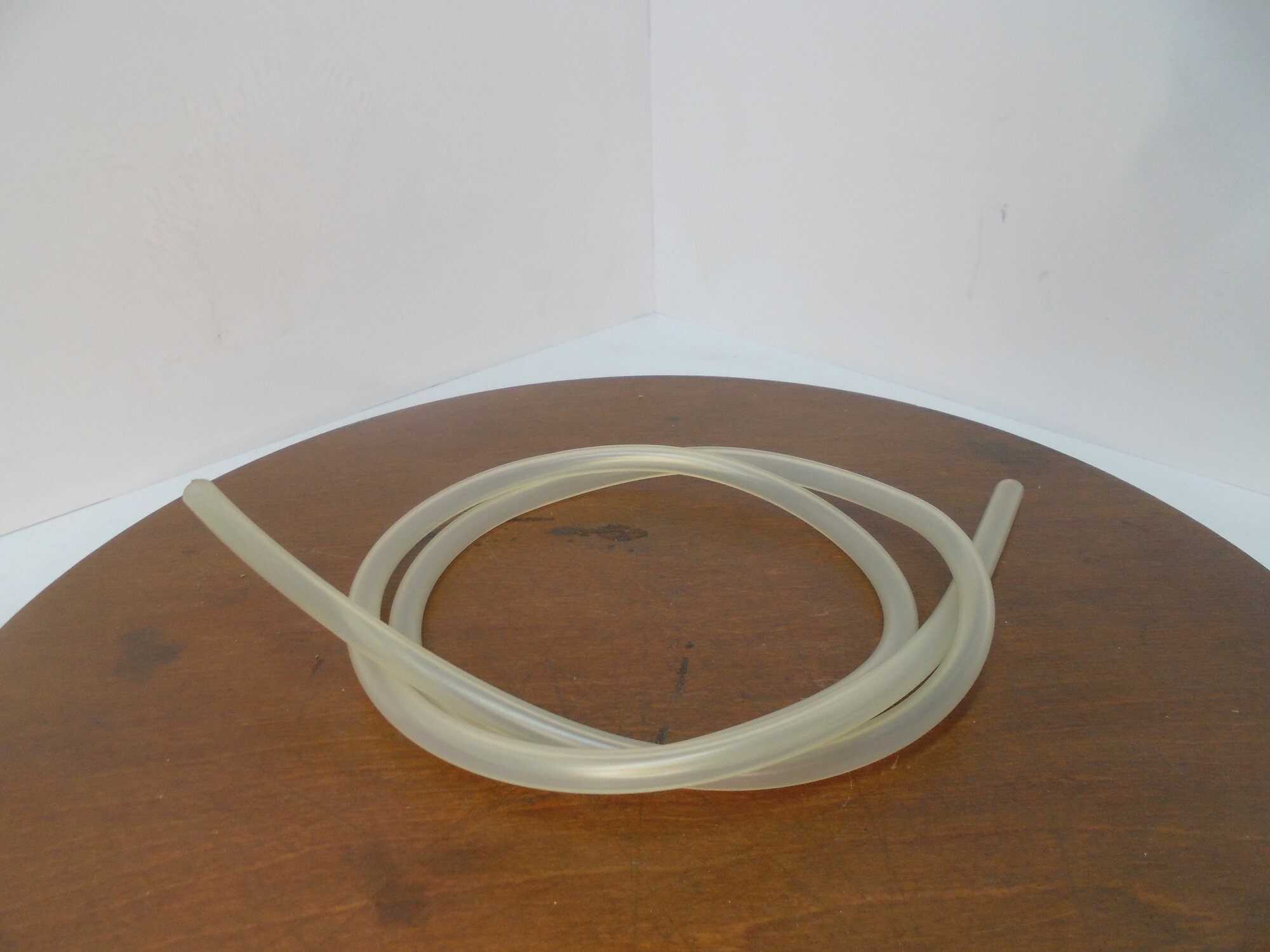 Трубка силиконовая медицинская 5*1,5 мм 10 м