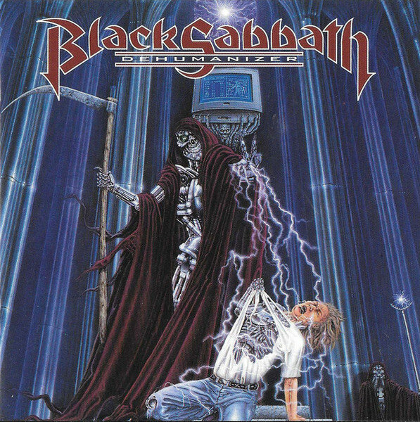 Аудио CD Black Sabbath Dehumanizer (CD/EU) NEW