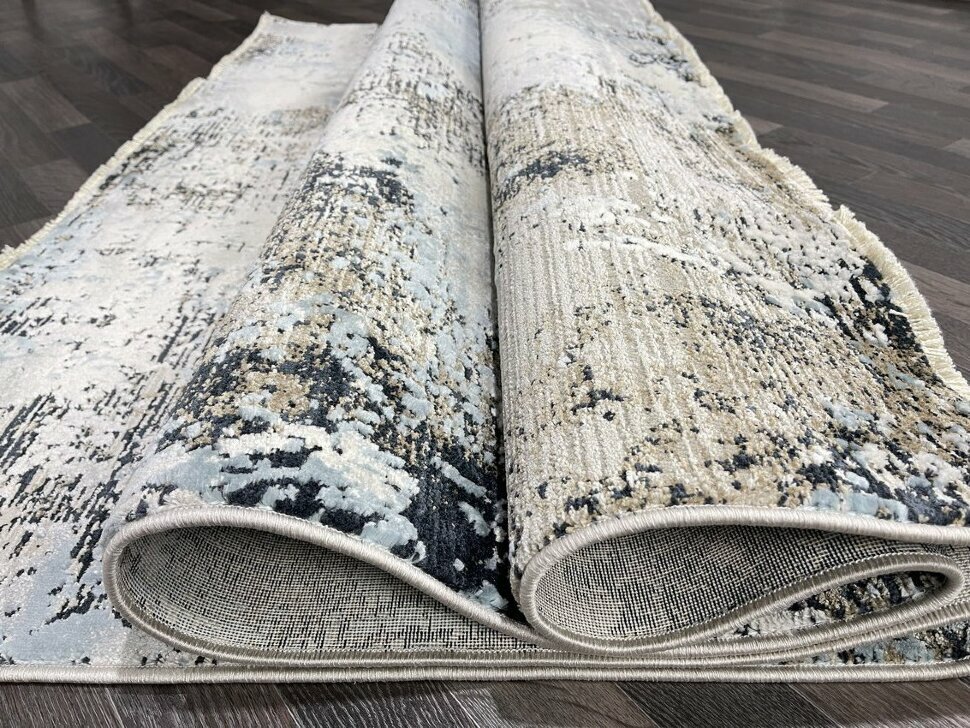 Ковер, Прямой, Бежевый, Серый, Синий, Черный, Коричневый, Современный, на пол, в гостиную, спальню, в ассортименте (120 см. на 180 см.)