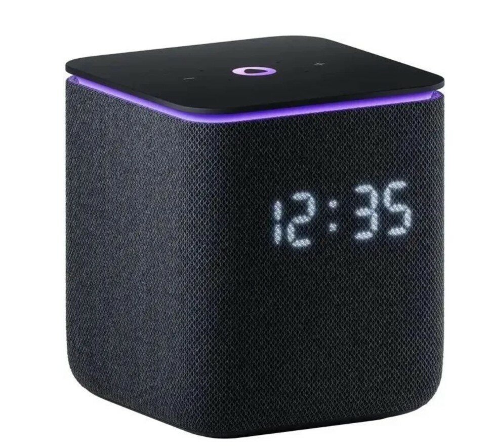 Яндекс Станция Миди с Алисой на YandexGPT YNDX-00054BLK (чёрный)