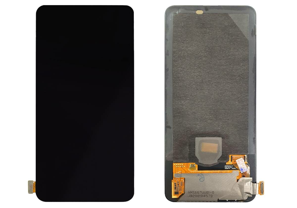 Дисплей для Xiaomi Poco F2 Pro (M2004J11G) премиум AMOLED