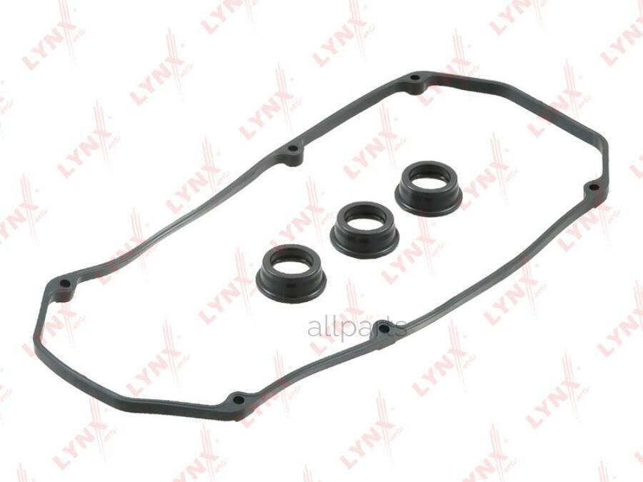 LYNXAUTO SK1434 Комплект прокладок крышки ГБЦ