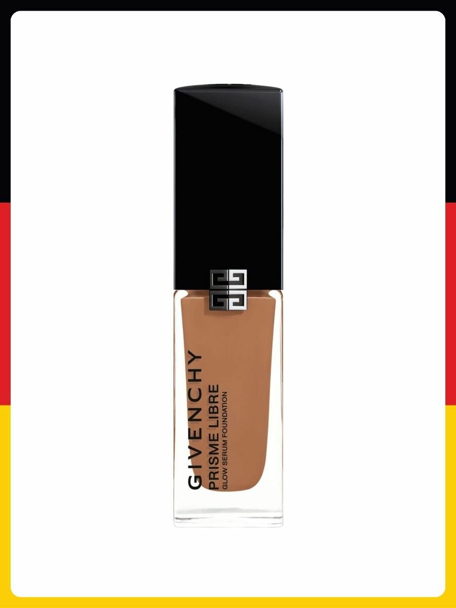 Тональная основа Givenchy Prisme Libre Glow Serum Foundation 5.8N, 30 мл