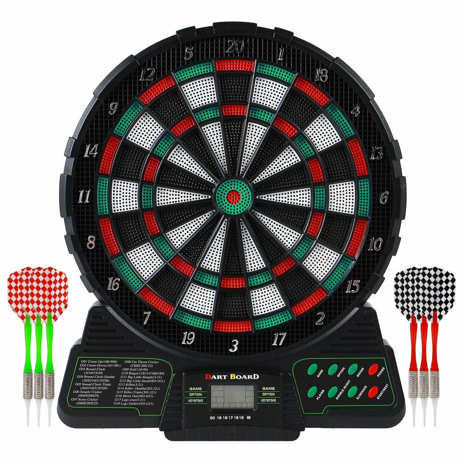 Дартс электронный № 489, детям от 6 лет, арт. 737045, 737045