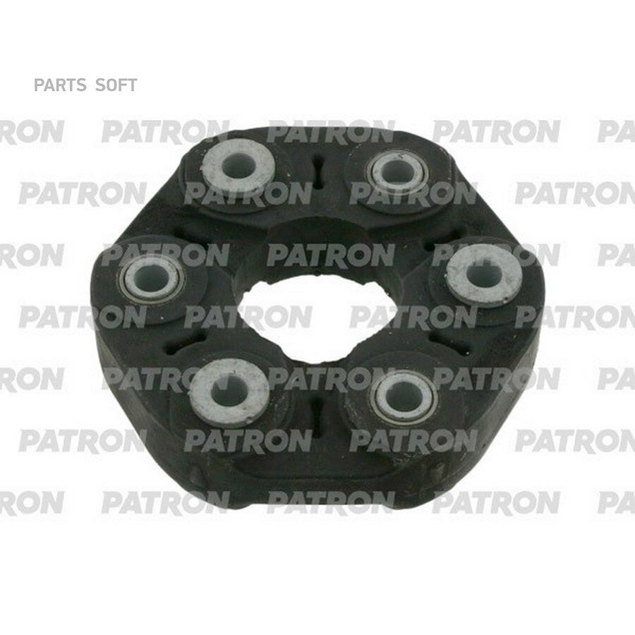 Муфта кардана BMW E87/E90/E91 2.5XI/3.0I/XI/2.0D 04- PATRON PSE5033 | цена за 1 шт