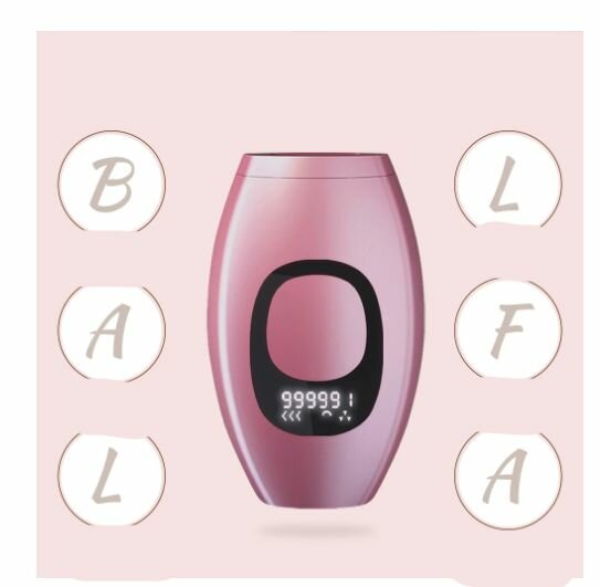 Устройство для лазерной эпиляции