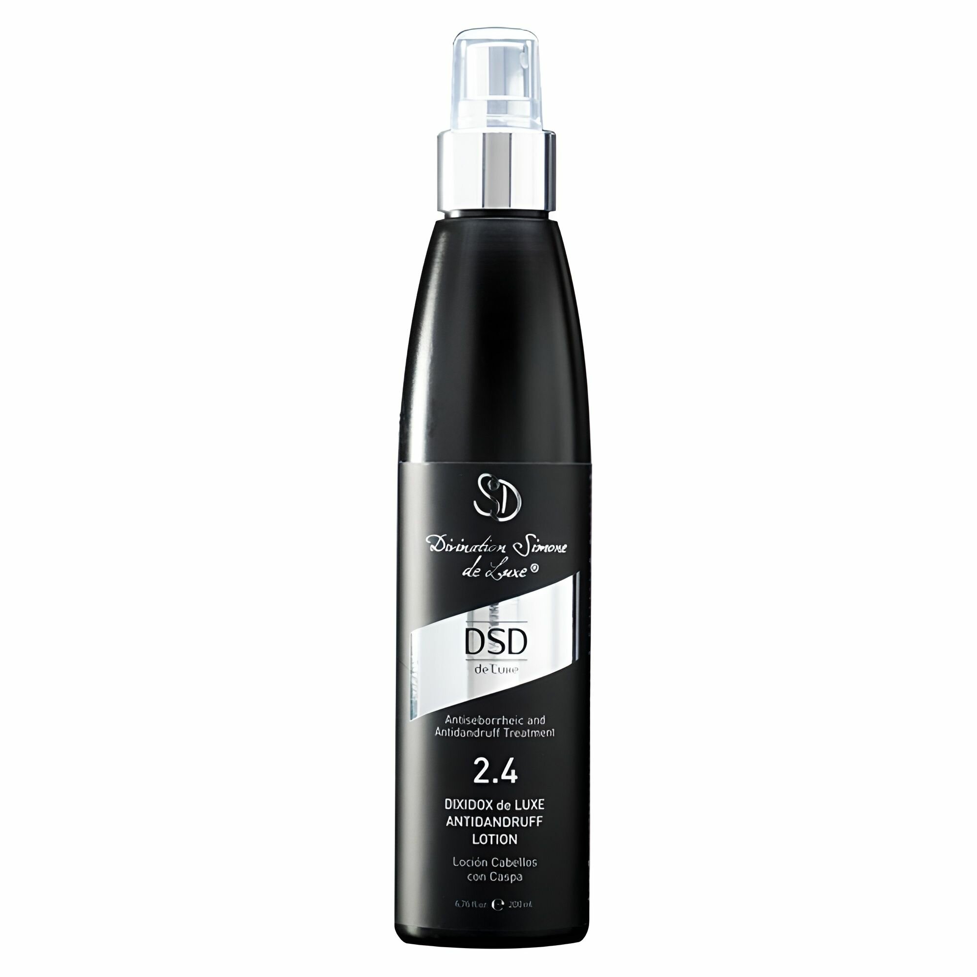DsD de Luxe - 2.4L Antidandruff Lotion Лосьон от перхоти 200 мл