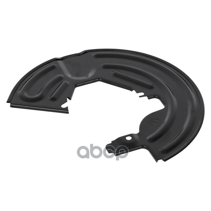 Кожух переднего левого тормозного диска для автомобилей Renault Megane/Scenic II (02-) / III (08-) | перед лев | Trialli арт.