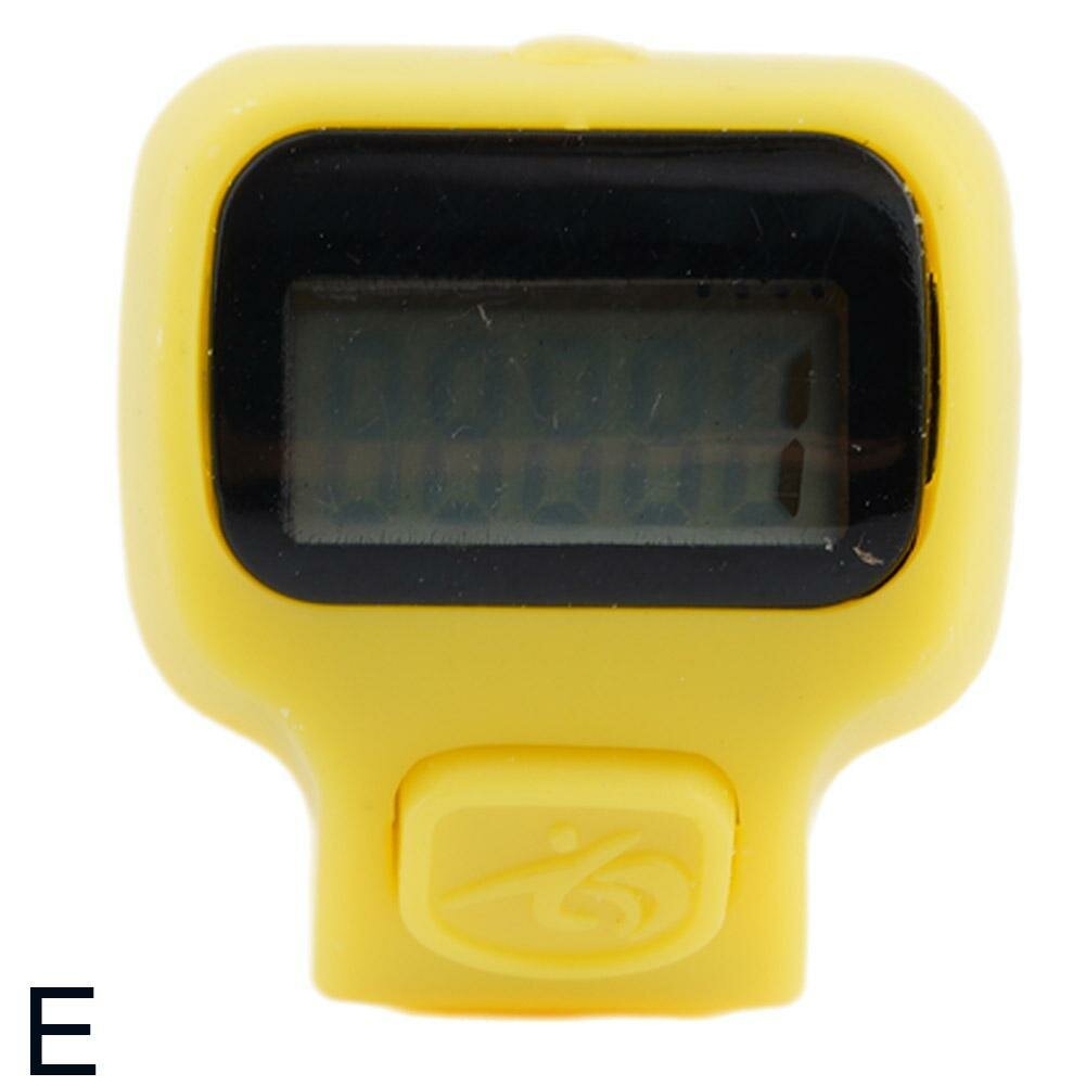 Светодиодный цифровой электронный счетчик ручной дисплей с ручкой