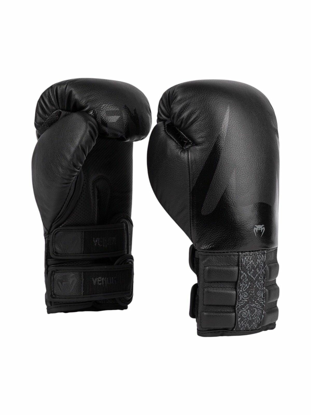 Перчатки боксерские Venum Reverso Black (10 унций)