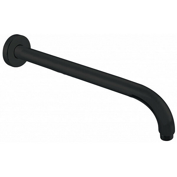 Держатель для душа Aquanet Static AF330-91B, хром, настенный, регулируемый