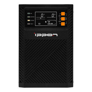 ИБП Ippon Источник бесперебойного питания Ippon Innova TA 1000 1000Вт 1000ВА черный