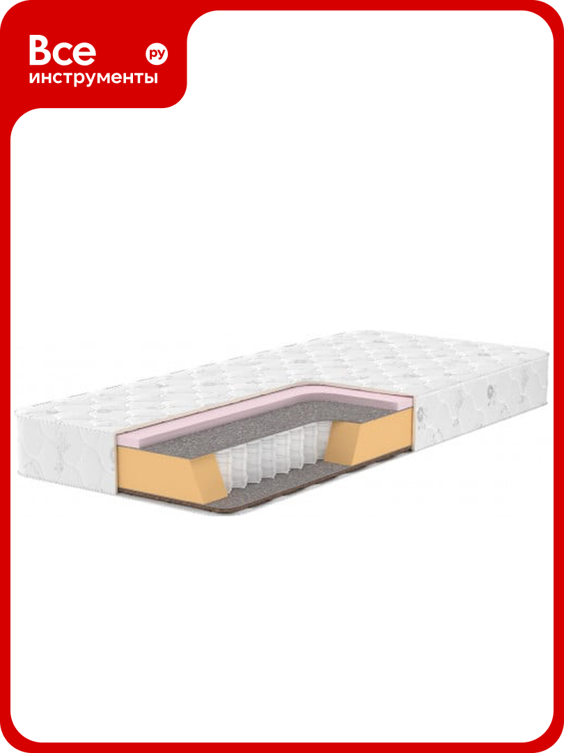 Матрас Димакс Затейник 90x200 см 10010_90_200, защищенная