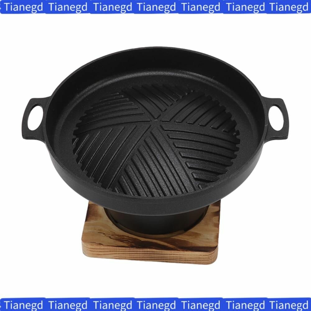 Мини -гриль для барбекю