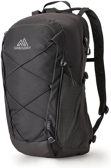 Рюкзак Gregory Kiro 22, Черный (Obsidian Black)