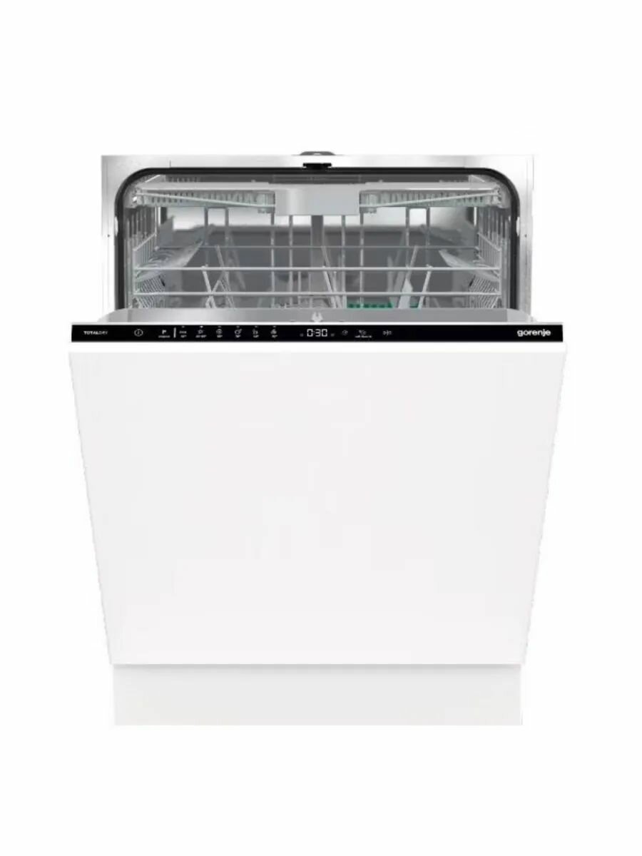 Встраиваемая посудомоечная машина Gorenje GV643D60, 59.8 см, 16 комплектов