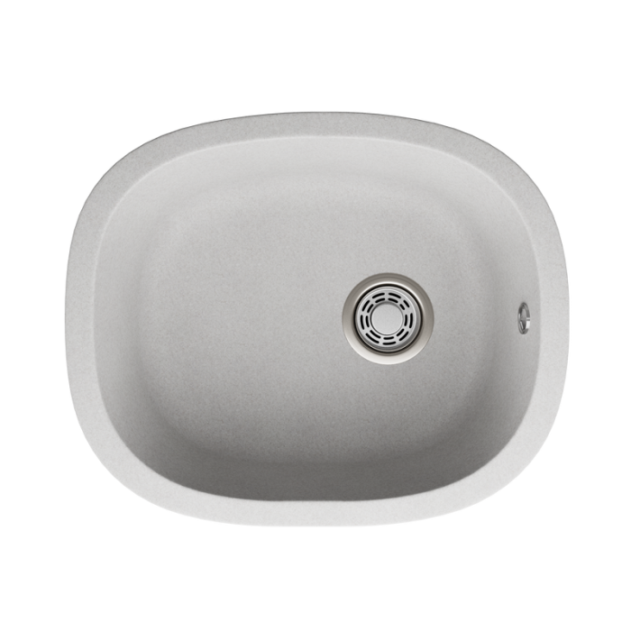 Мойка кухонная Emar Quartz EMQ-1560. P, барит