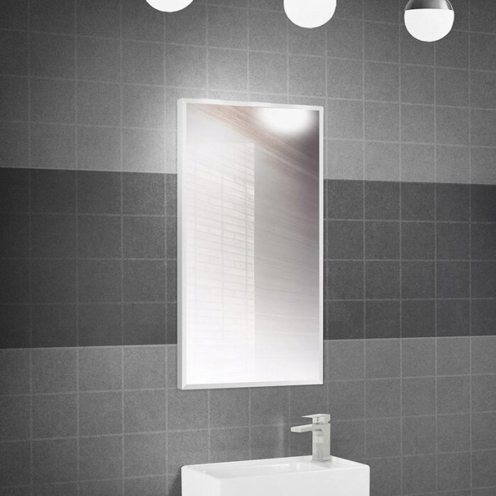 Зеркало BelBagno SPC-AL-500-800