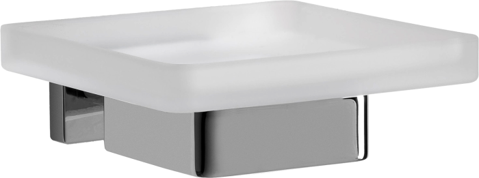 Мыльница Inda Lea A18110CR21 хром