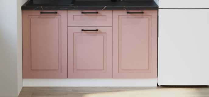 Цоколь МДФ 2000 мм