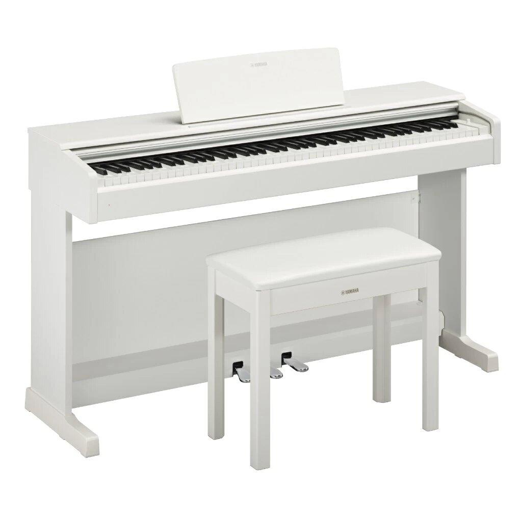 Цифровое пианино Yamaha YDP-145WH Arius