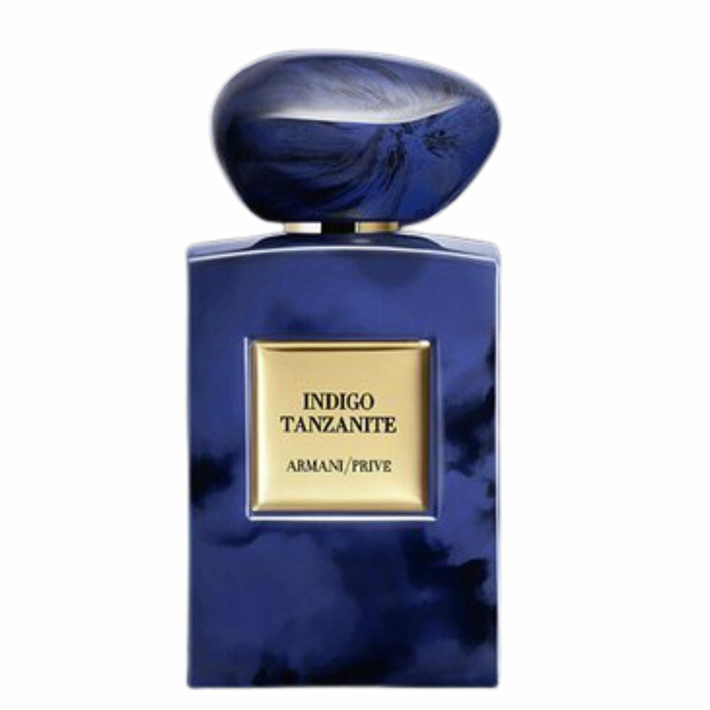 Giorgio Armani Armani Prive Indigo Tanzanite парфюмерная вода 100 мл, аромат унисекс
