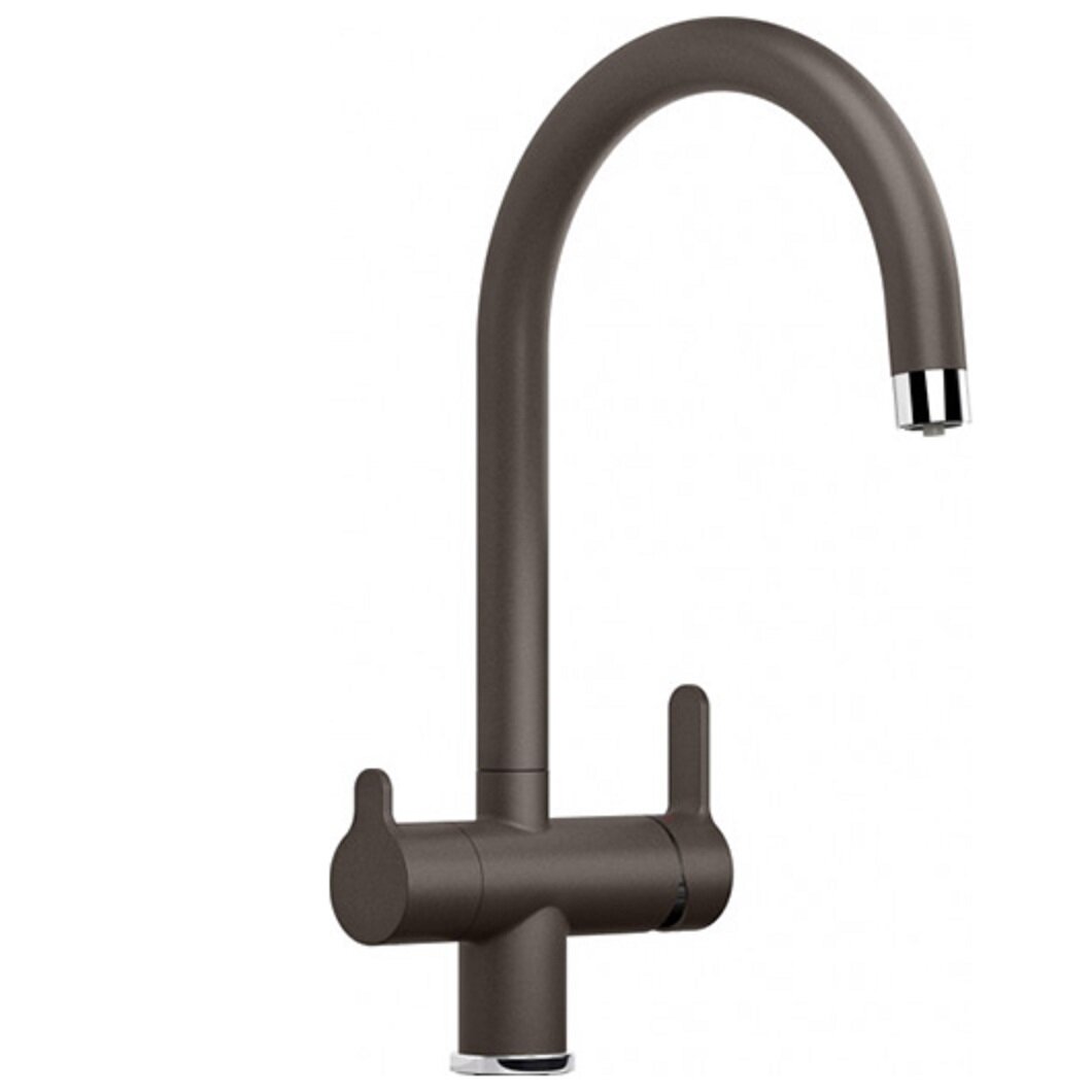 Смеситель для кухни Blanco TRIMA кофе арт. 526269