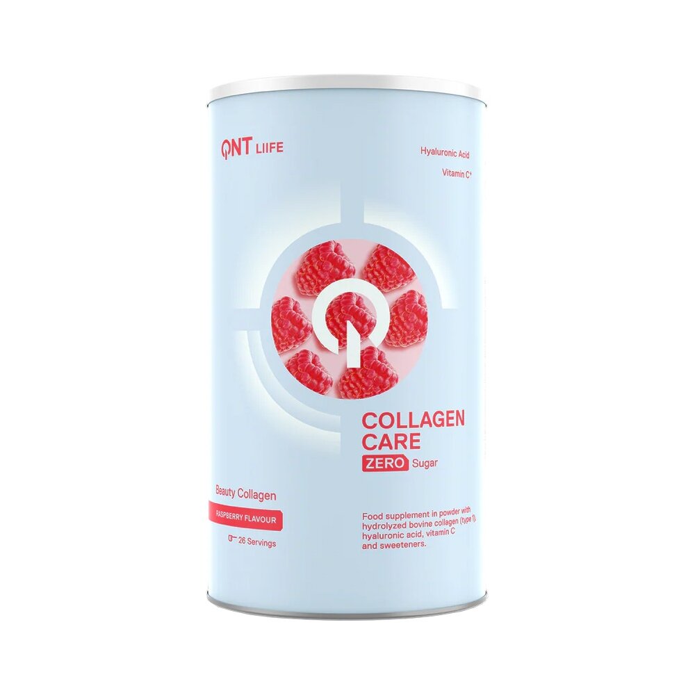 QNT Collagen Care, 390 г, Вкус Mango / Манго