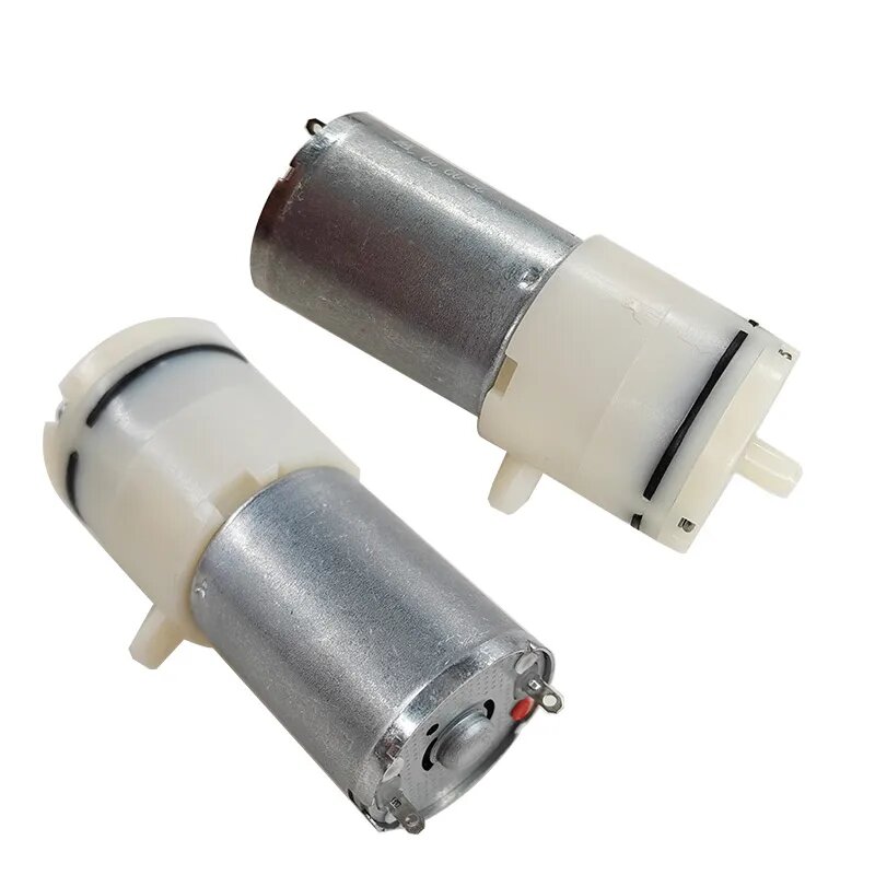 Мини-воздушный насос для аквариума 3.7В/6В/12В 6V