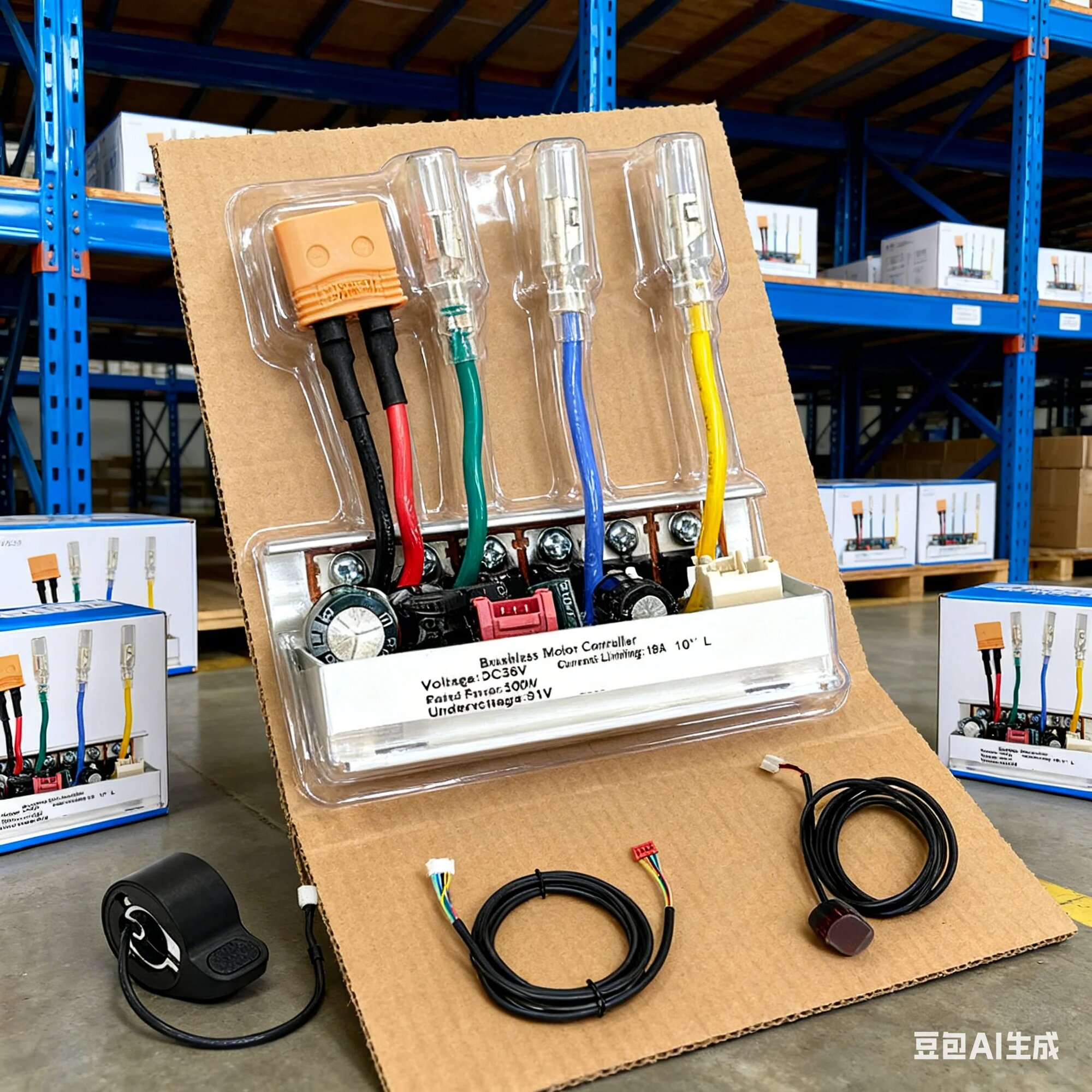 SPORTARC Контроллер скутера 36В 500Вт для Xiaomi M365