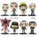 Funko Pop Stranger Things Фигурки 8 шт
