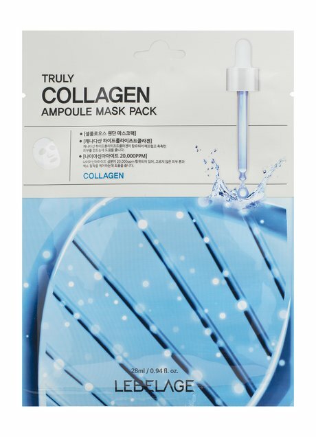 Truly Collagen Ampoule Mask Pack мл/гр