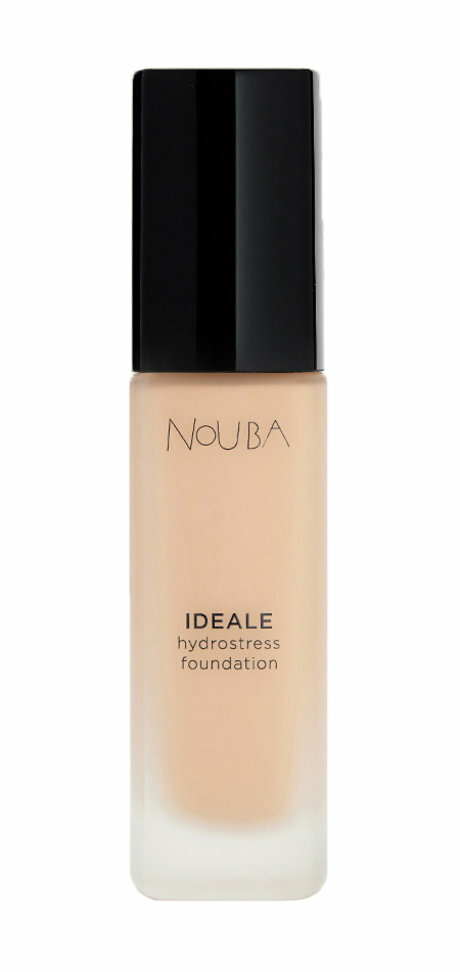 Nouba Ideale Hydrostress Foundation Увлажняющая тональная основа для лица | 8 медовый 30мл