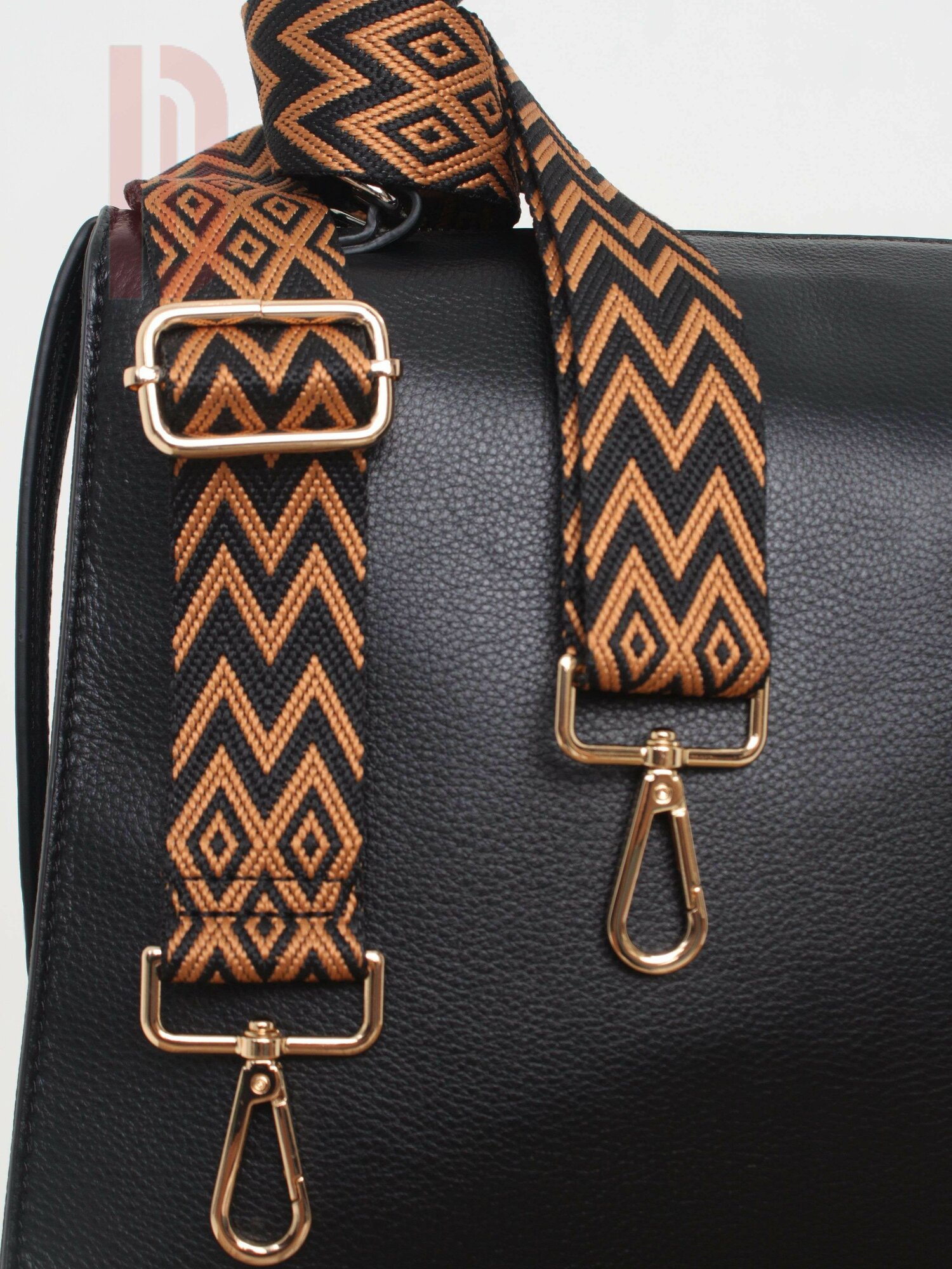 Плечевой съемный ремень для сумки Contio rchkZ