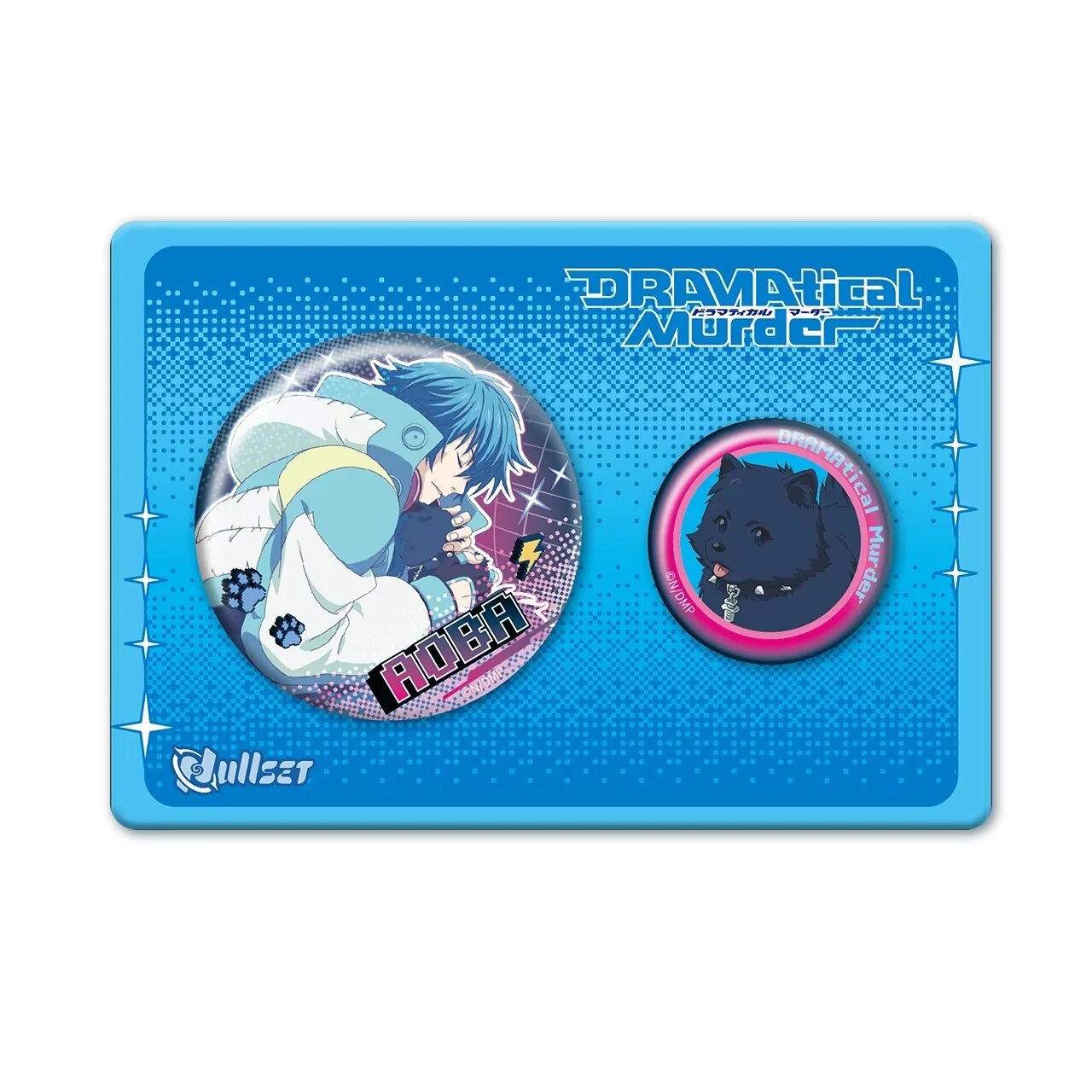 Значки Dramatical Murder Aoba, Nullset