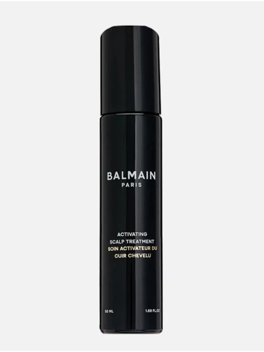 Активирующая сыворотка-уход за кожей головы BALMAIN homme activating