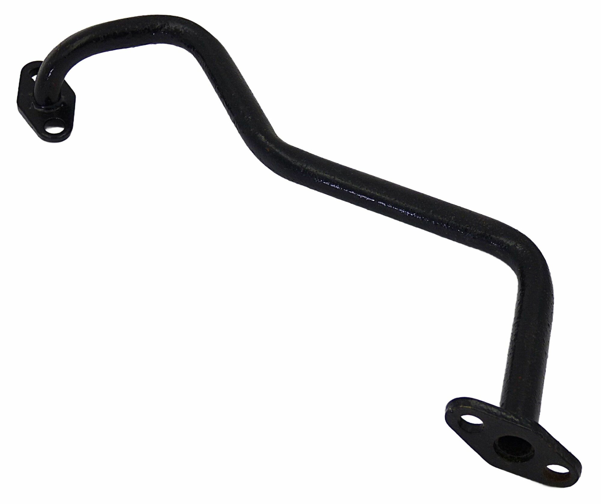 Патрубок отводящий 50-1403015-А, для двигателя д-240, для колесных тракторов и экскаваторов марки МТЗ