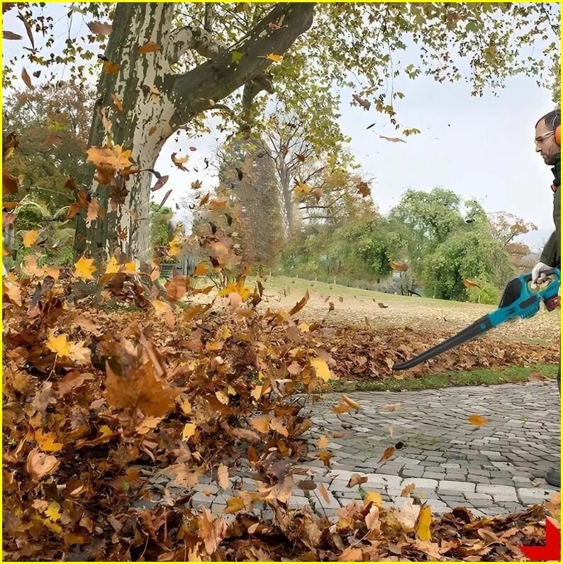 KingTree Воздуходувка,5500Вт