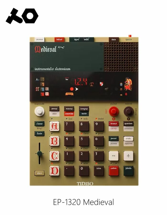 Синтезатор